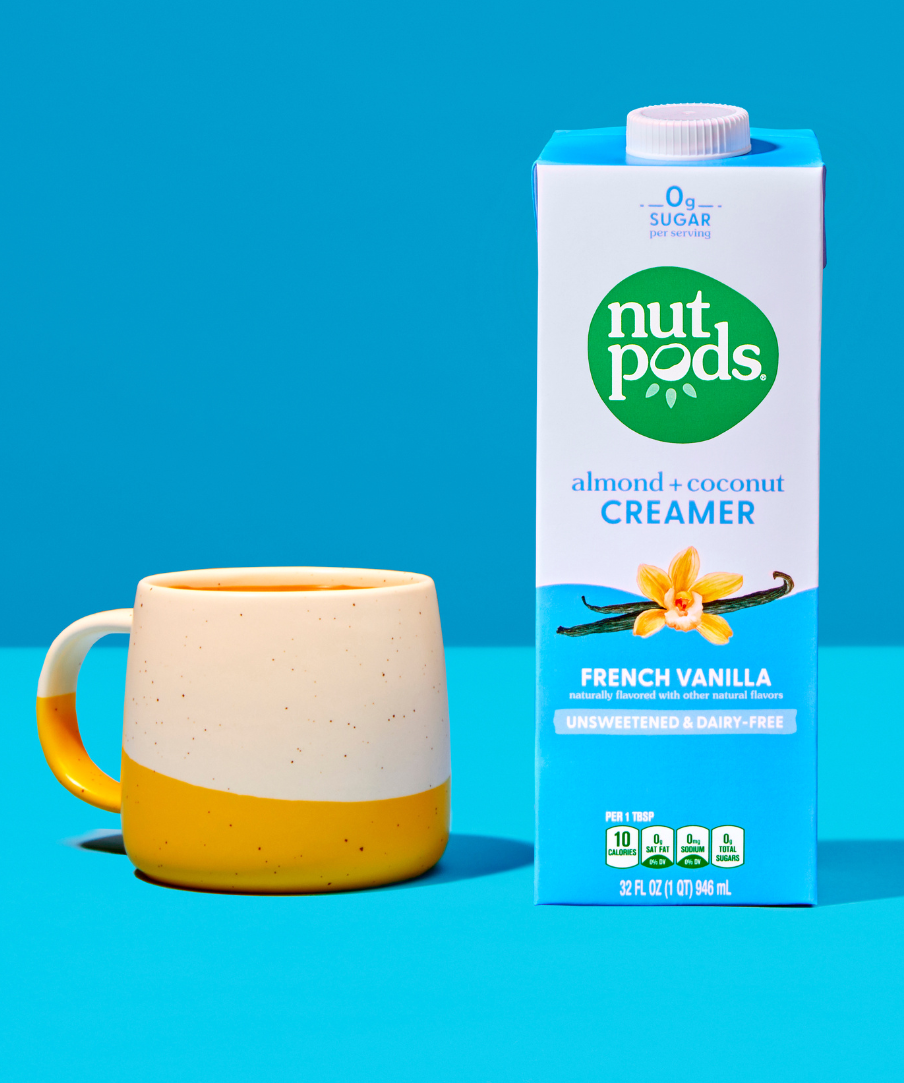 French Vanilla 32oz – nutpods Dairy-Free Creamer