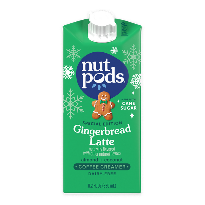 Sweetened Creamers – nutpods Dairy-Free Creamer