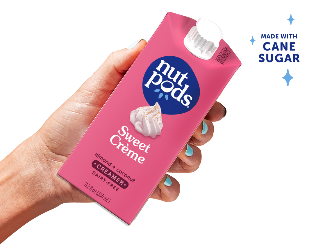 Sweet Crème – nutpods Dairy-Free Creamer