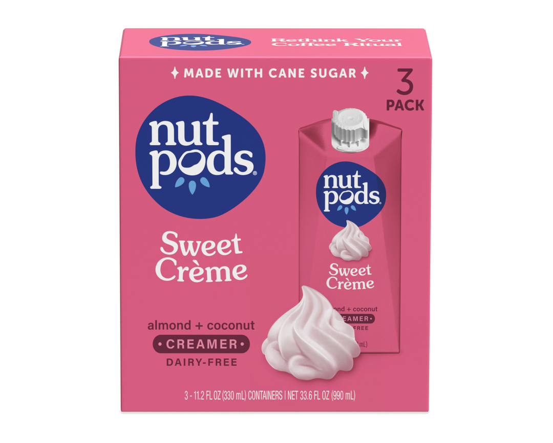 Sweet Crème – nutpods Dairy-Free Creamer