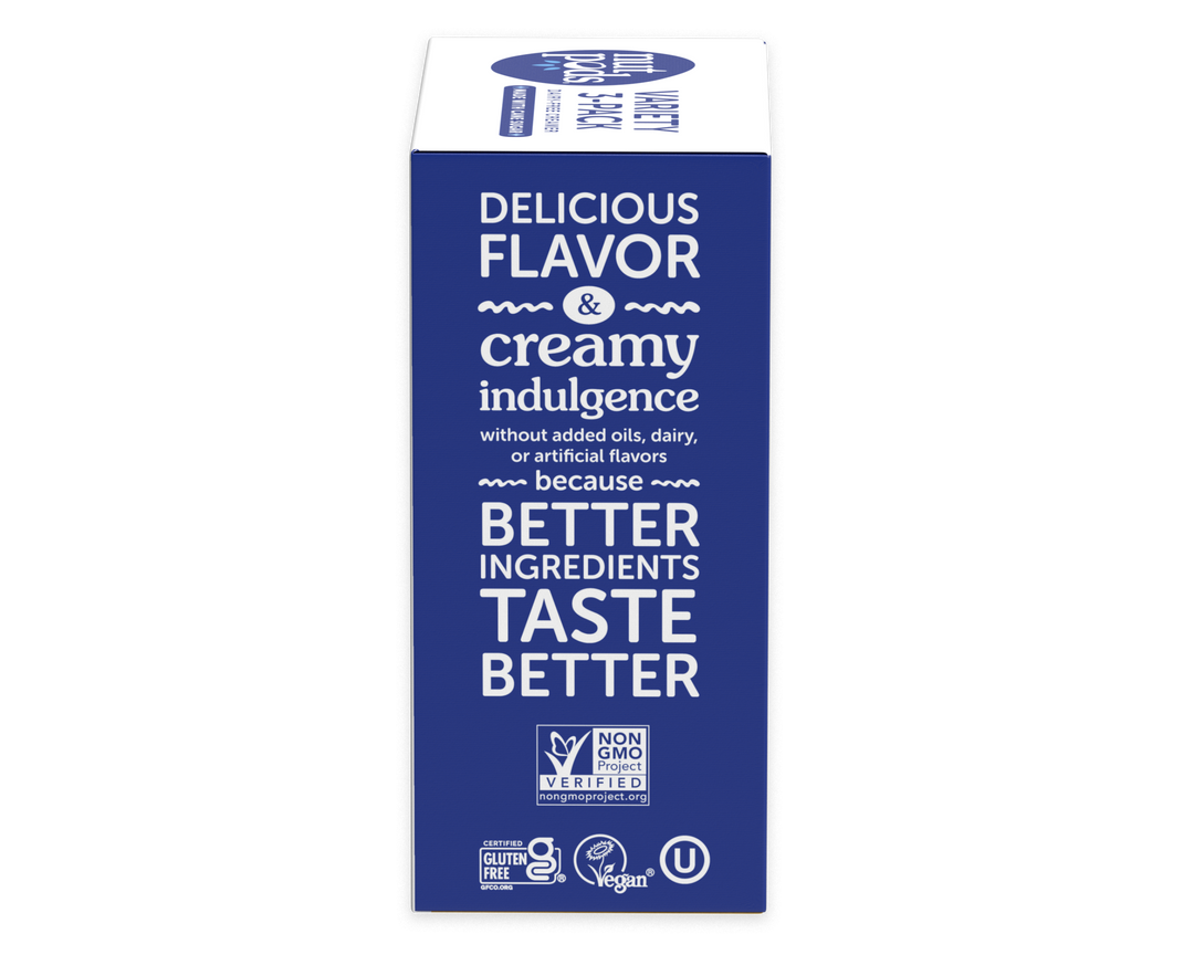 Variety 3-Pack – nutpods Dairy-Free Creamer
