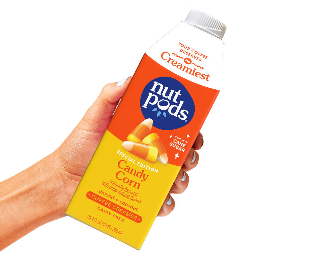 Candy Corn – nutpods Dairy-Free Creamer
