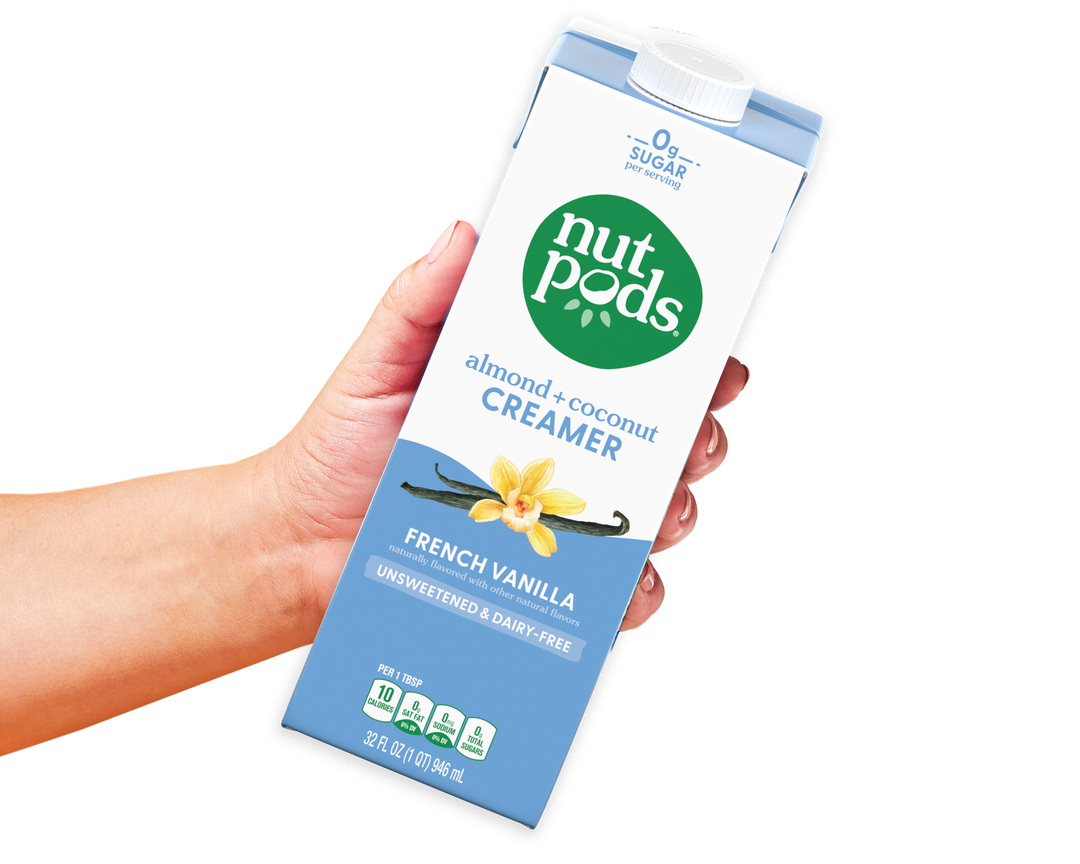 French Vanilla 32oz – nutpods Dairy-Free Creamer
