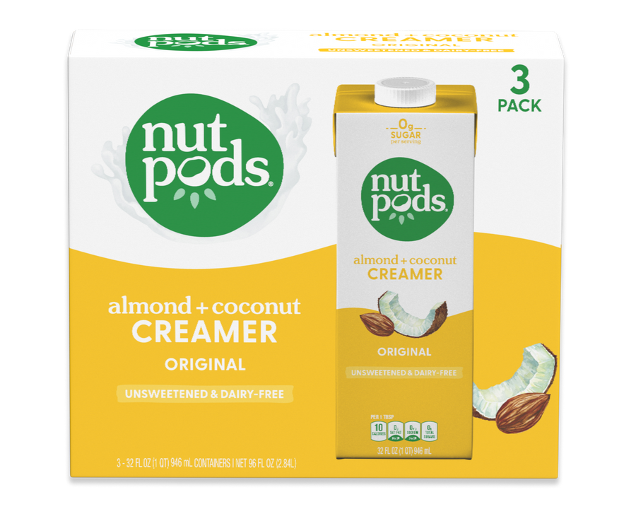 Original 32oz – nutpods Dairy-Free Creamer