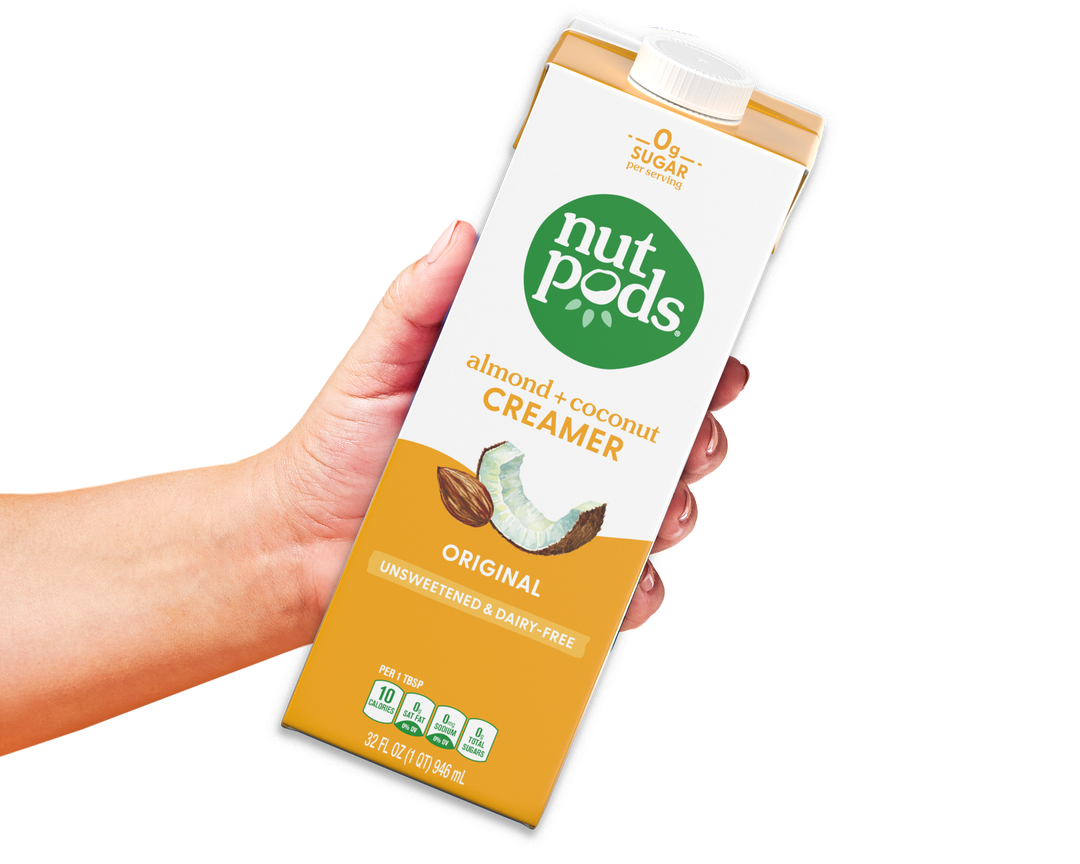 Original 32oz – nutpods Dairy-Free Creamer