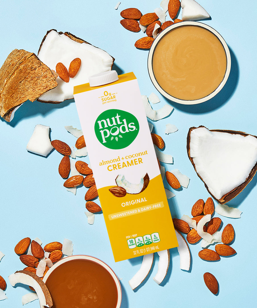 Original 32oz – nutpods Dairy-Free Creamer