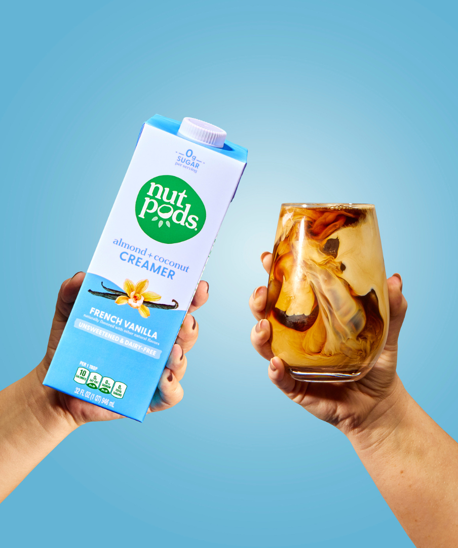 French Vanilla 32oz – nutpods Dairy-Free Creamer