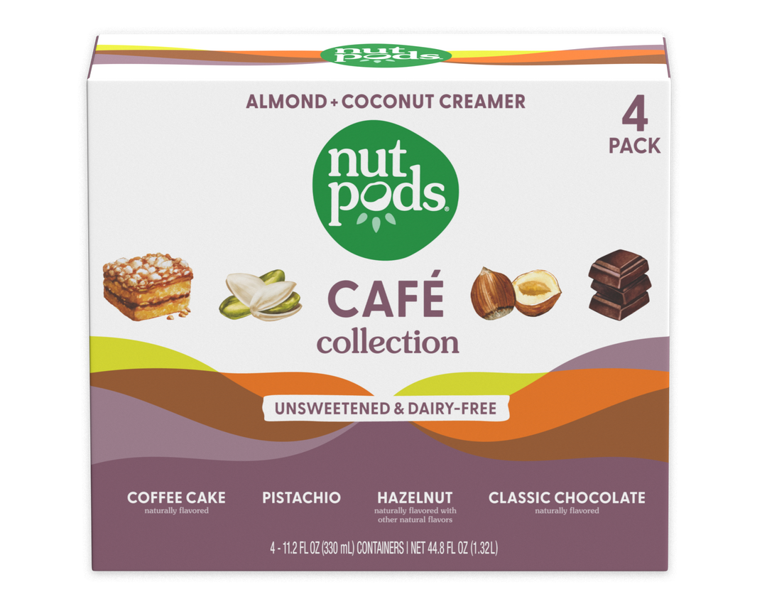 Café Collection – nutpods Dairy-Free Creamer