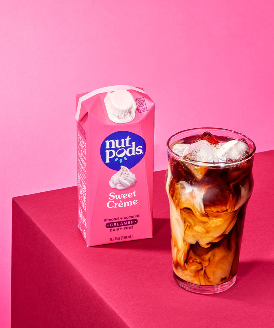 Sweet Crème – nutpods Dairy-Free Creamer