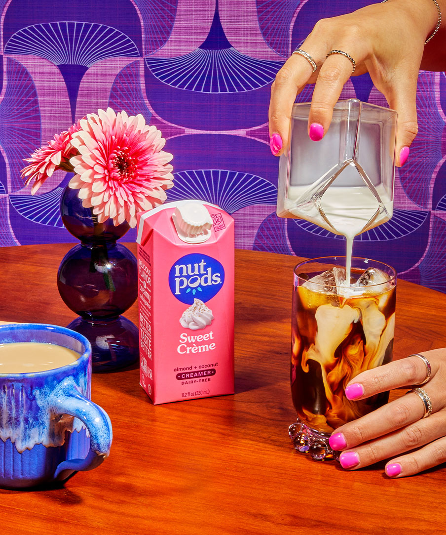 Sweet Crème – nutpods Dairy-Free Creamer