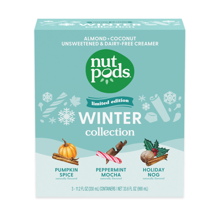 nutpods Dairy Free Coffee Creamer - Whole30, Paleo, Keto, Vegan ...